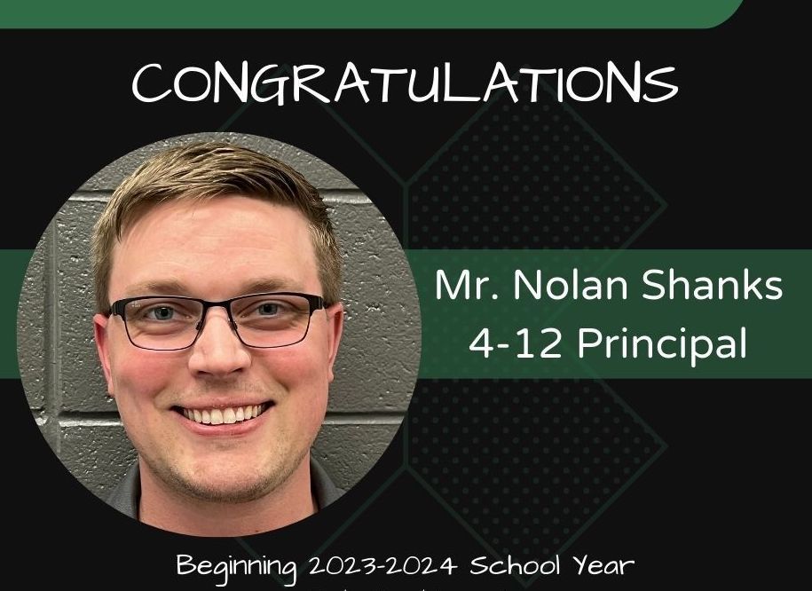 New Principal Hired | IKM-Manning CSD